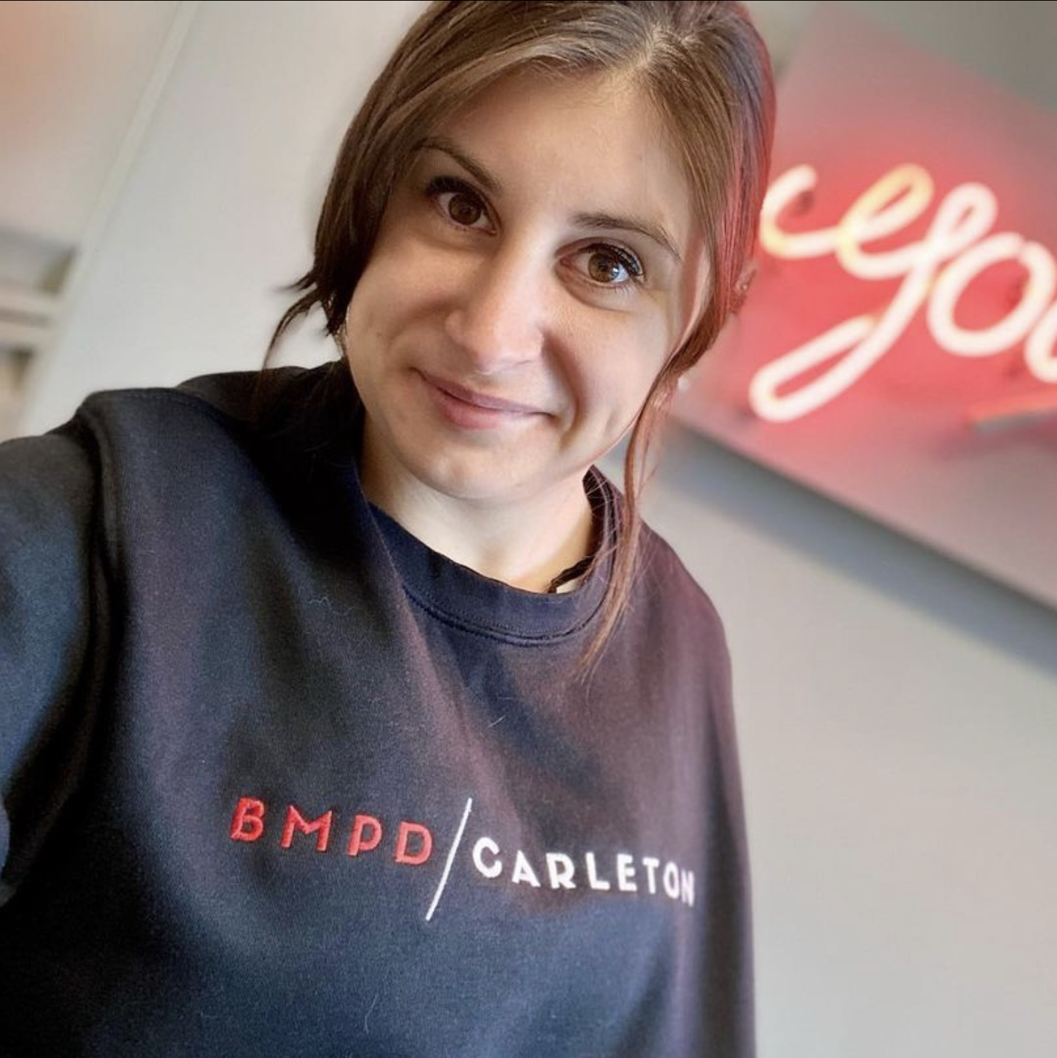 Stéfy McKnight – Carleton University Academic Staff Association