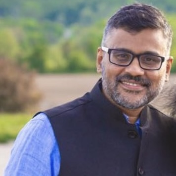 Anil Varughese – Carleton University Academic Staff Association